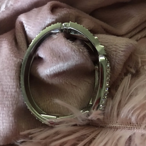Other | Bling Spring Loaded Bracelet | Poshmark